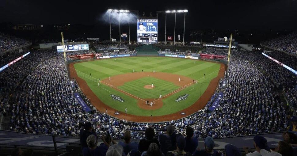 Kansas City Royals reportedly eyeing Johnson County for new ballpark ...