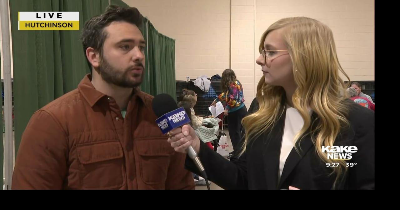 Kansas Mission of Mercy Dental Clinic Hutchinson - 9am | Video | kake.com