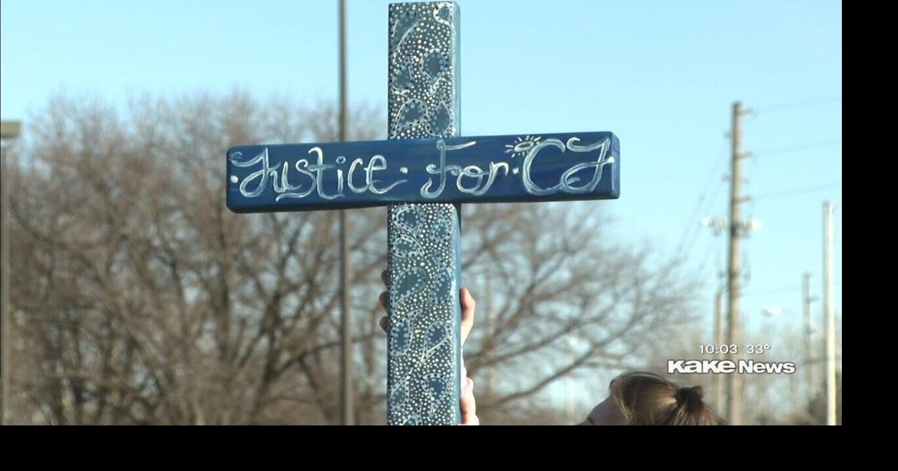 A 'Ride For Justice' for Cedric 'CJ' Lofton | Stories | kake.com