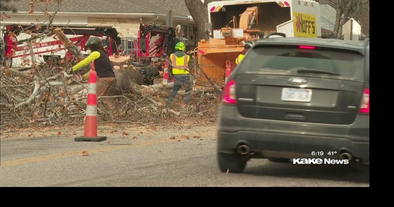 New year, new look for a part of Valley Center | Stories | kake.com