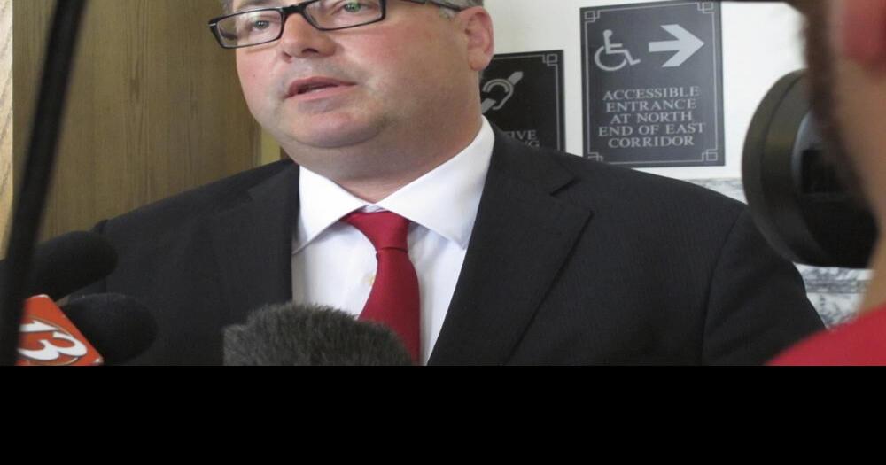 Infighting intensifies with Kansas GOP set to pick new leader | Stories ...