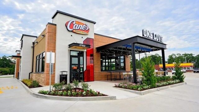 Raising Cane's to open first Wichita location this summer | News | kake.com