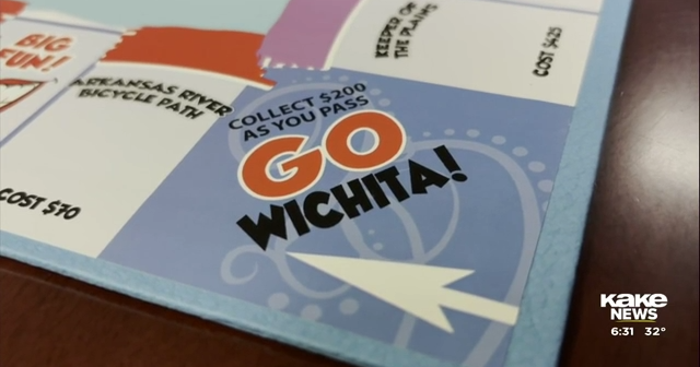 Wichita gets official Monopoly game | Trusted News Source for Wichita ...