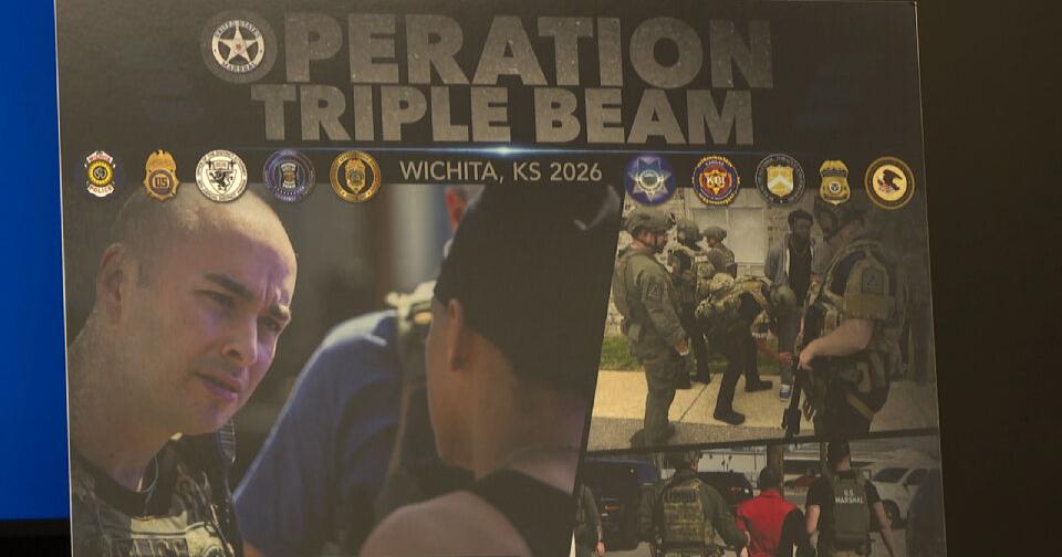 Multi-agency crime sweep leads to more than 600 arrests in Wichita ...