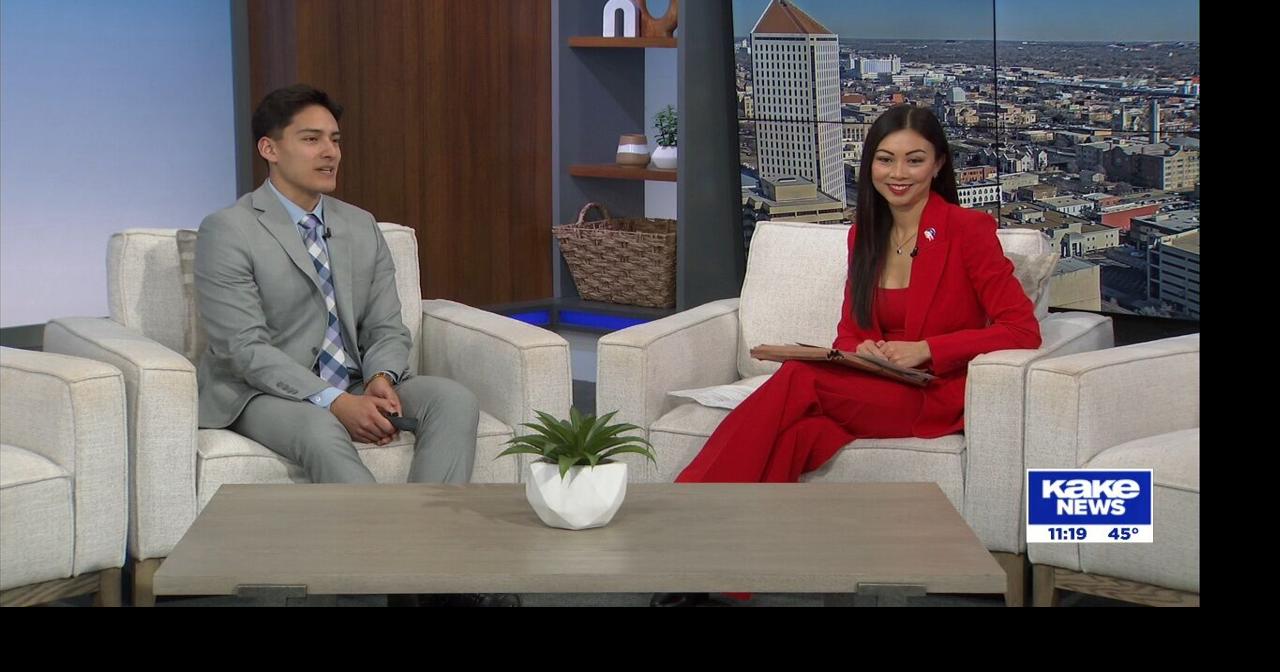 Mayor Monday with Wichita Mayor Lily Wu | Video | kake.com
