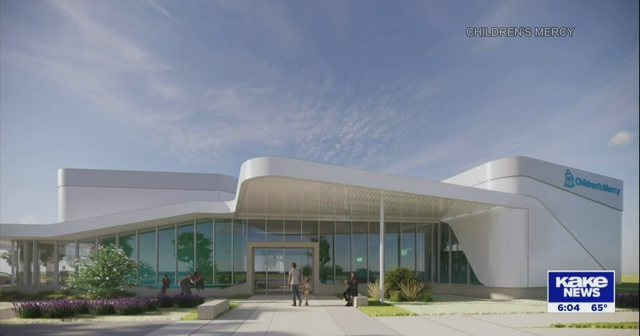 Renderings revealed for new Children's Mercy clinic in Wichita ...