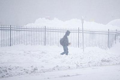 Thundersnow is a rare weather phenomenon. Here's what you need to know ...