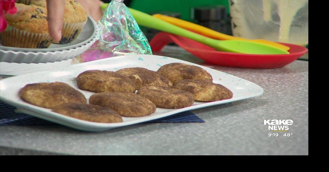 Kansas Soybean Commission | Cooking with KAKE | kake.com