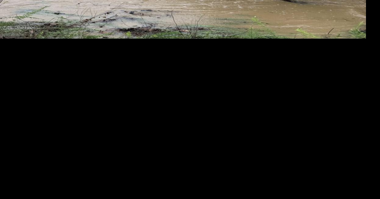 Truck swept away in Oklahoma floodwaters | National & World | kake.com