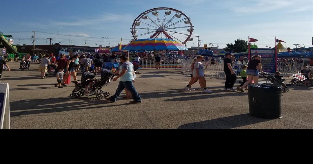 Kansas Fairground Foundation hosts Kansas State Fair t-shirt contest ...