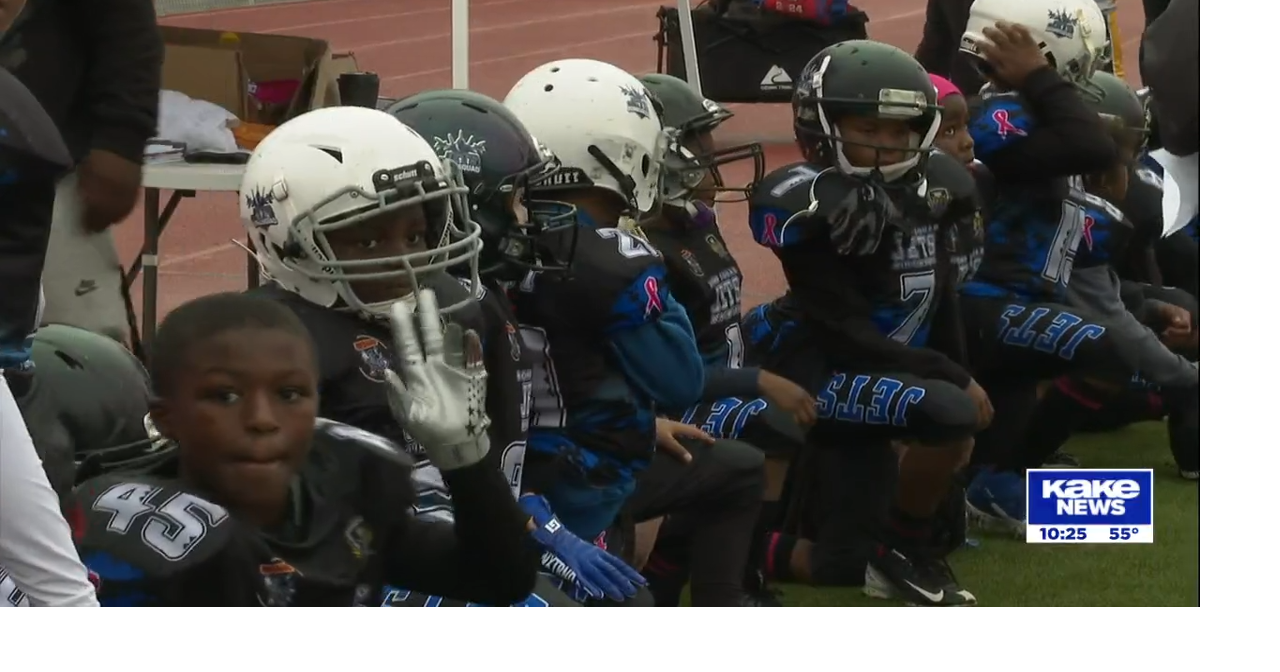 Wichita Junior Football League championship game sees heightened ...