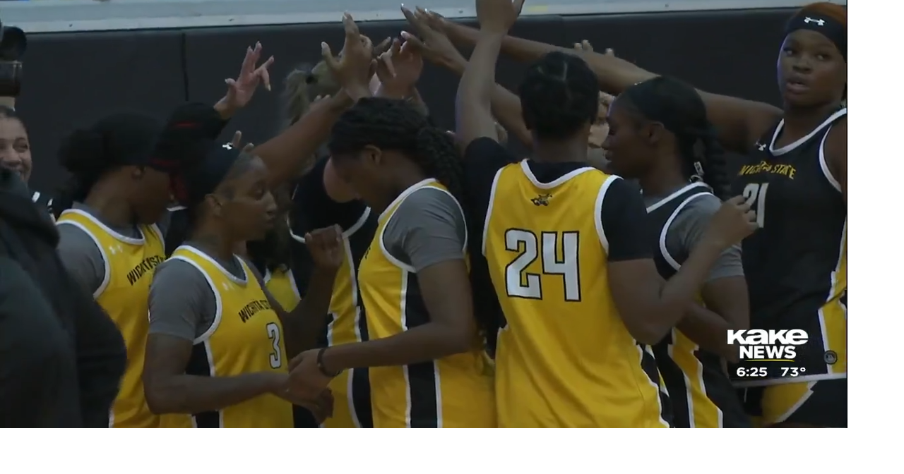 Versatility and depth driving Wichita State women's basketball for 2024 ...