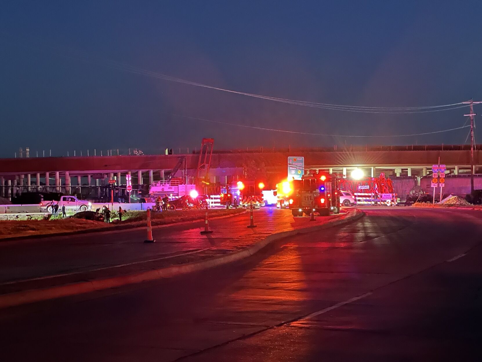 One seriously injured in north Wichita crash | Trusted News Source for ...