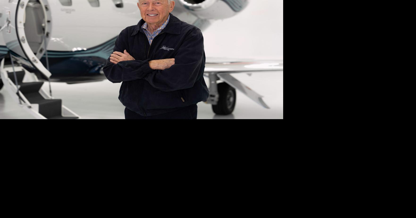 Wichita aviation legend Russ Meyer Jr. dies at 93 | Trusted News Source ...