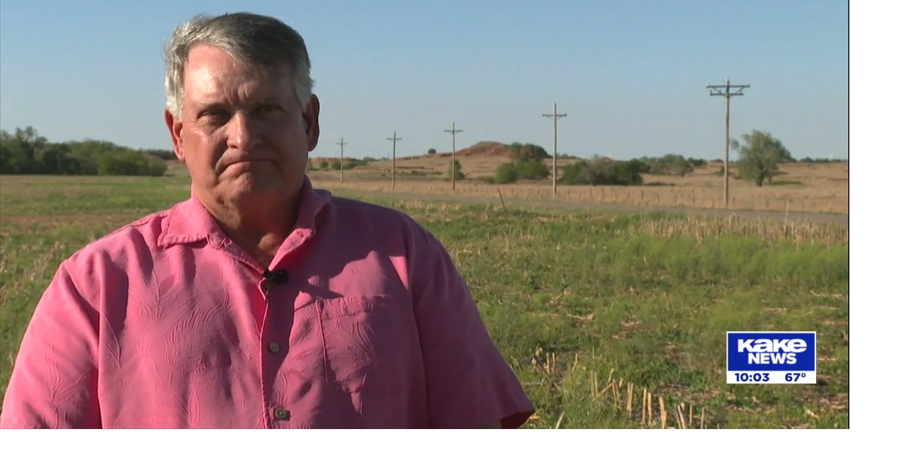 Proposed Google data center sparks concern from some Barber County ...