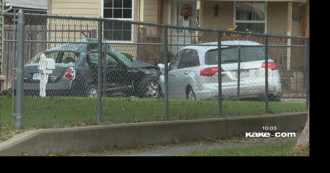 Woman killed, 3 hurt injured in north Wichita crash | Stories | kake.com