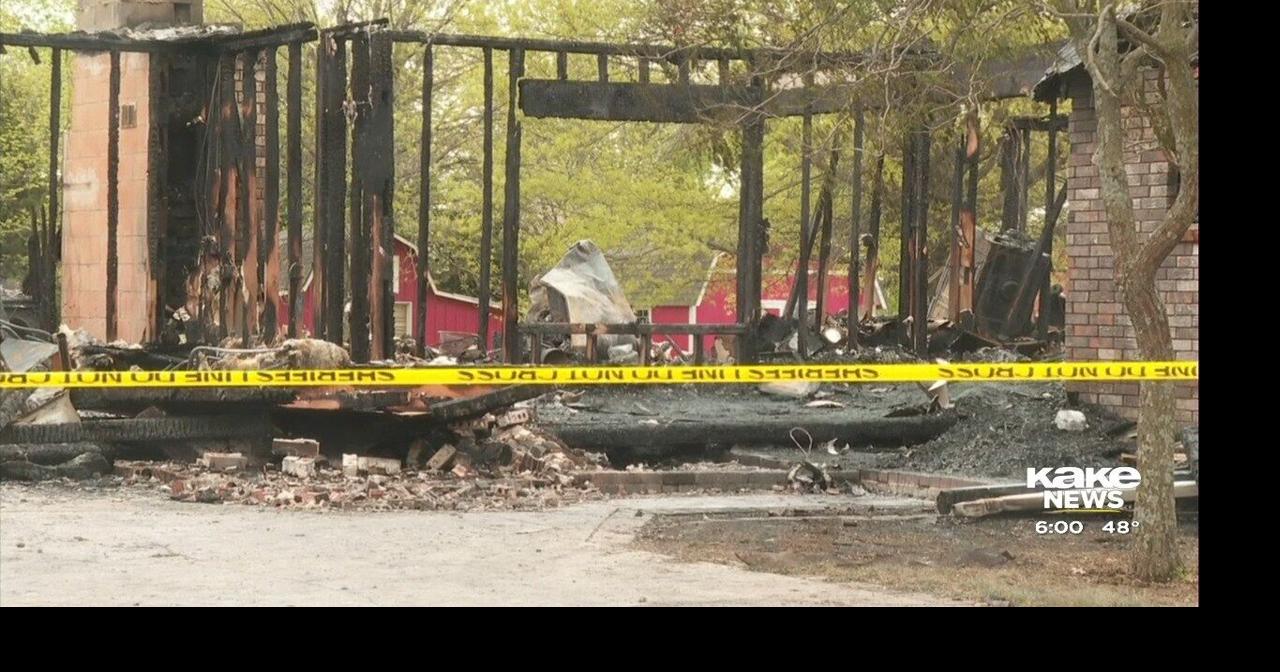 House fire in Rose Hill claims 3 lives; neighboring family mourns loss ...