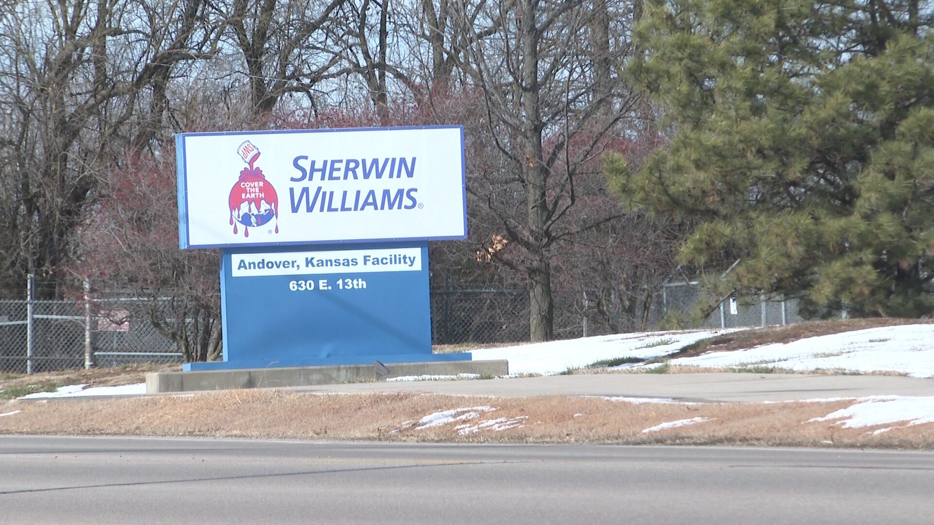 One sustains minor burns in fire at Andover Sherwin-Williams plant | Trusted News Source for ...