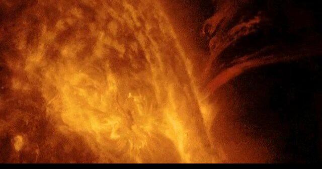 NASA says dangerous solar flares are on the rise, will likely impact ...