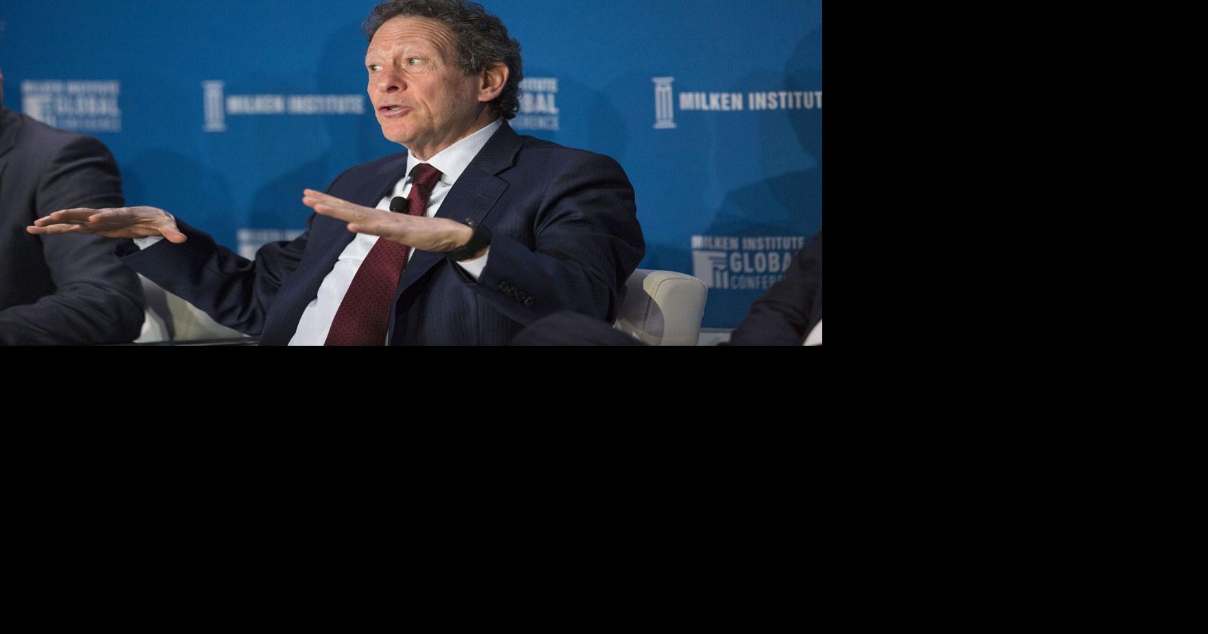 Hyatt executive chairman steps down over Epstein ties | National ...