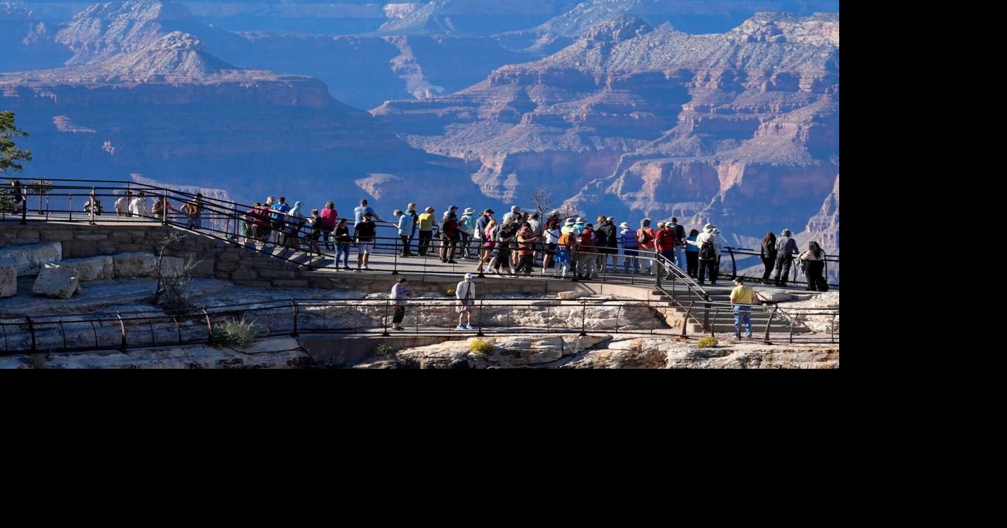National Parks to raise fees for millions of international tourists to ...