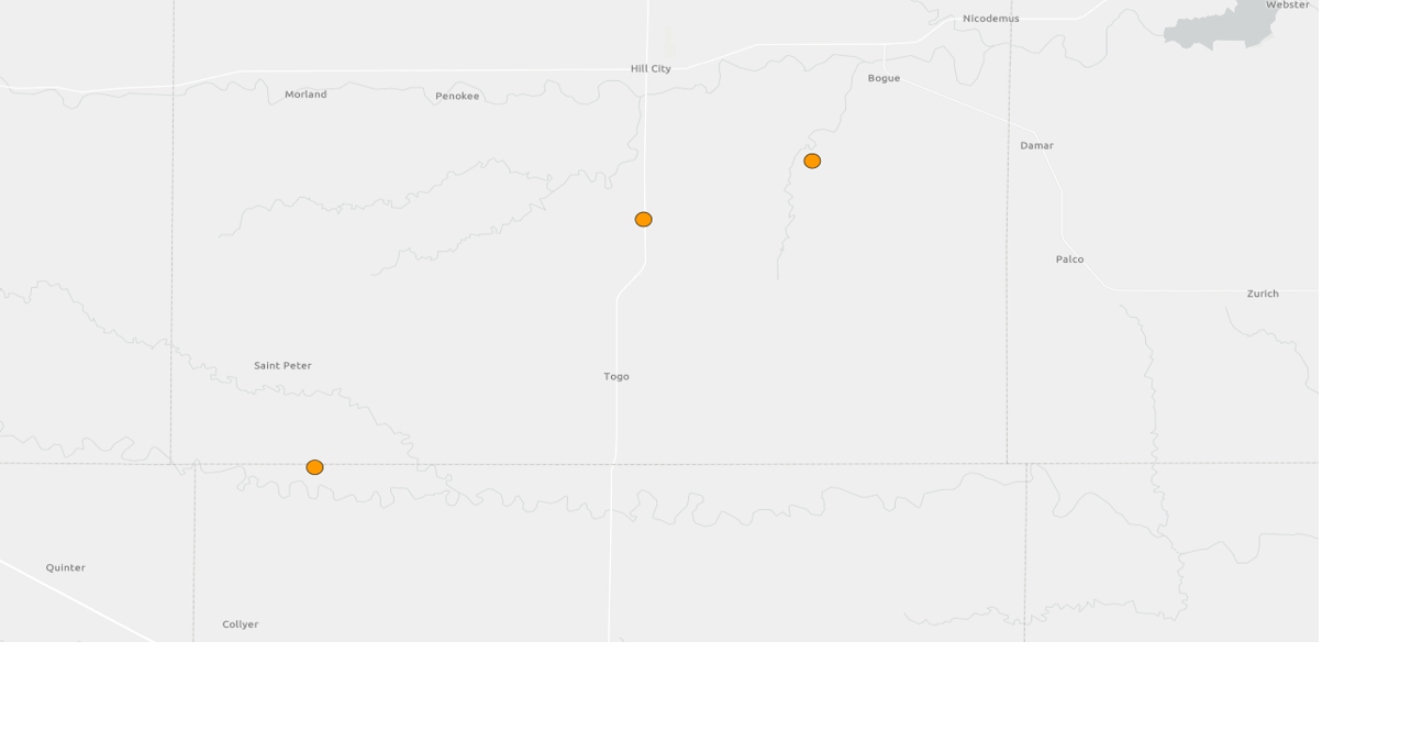 Earthquakes reported in northwest Kansas | Trusted News Source for ...