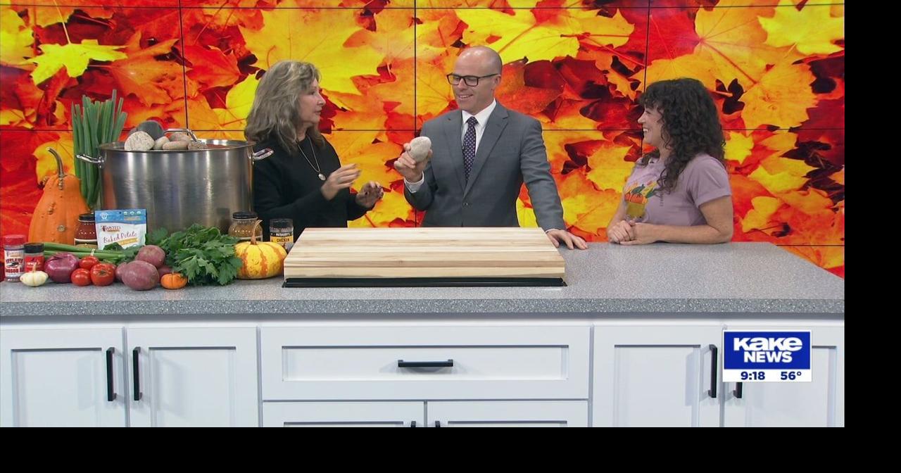 Farmers Market Friday | Video | kake.com