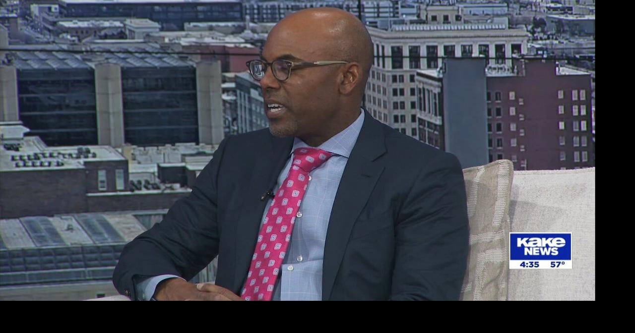 Medical Moment: Dr. David Bryant with Ascension Via Christi's Cancer and Cyberknife Center ...