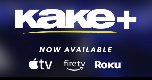 KAKE+ now available on Fire TV, Apple TV and Roku devices | | kake.com