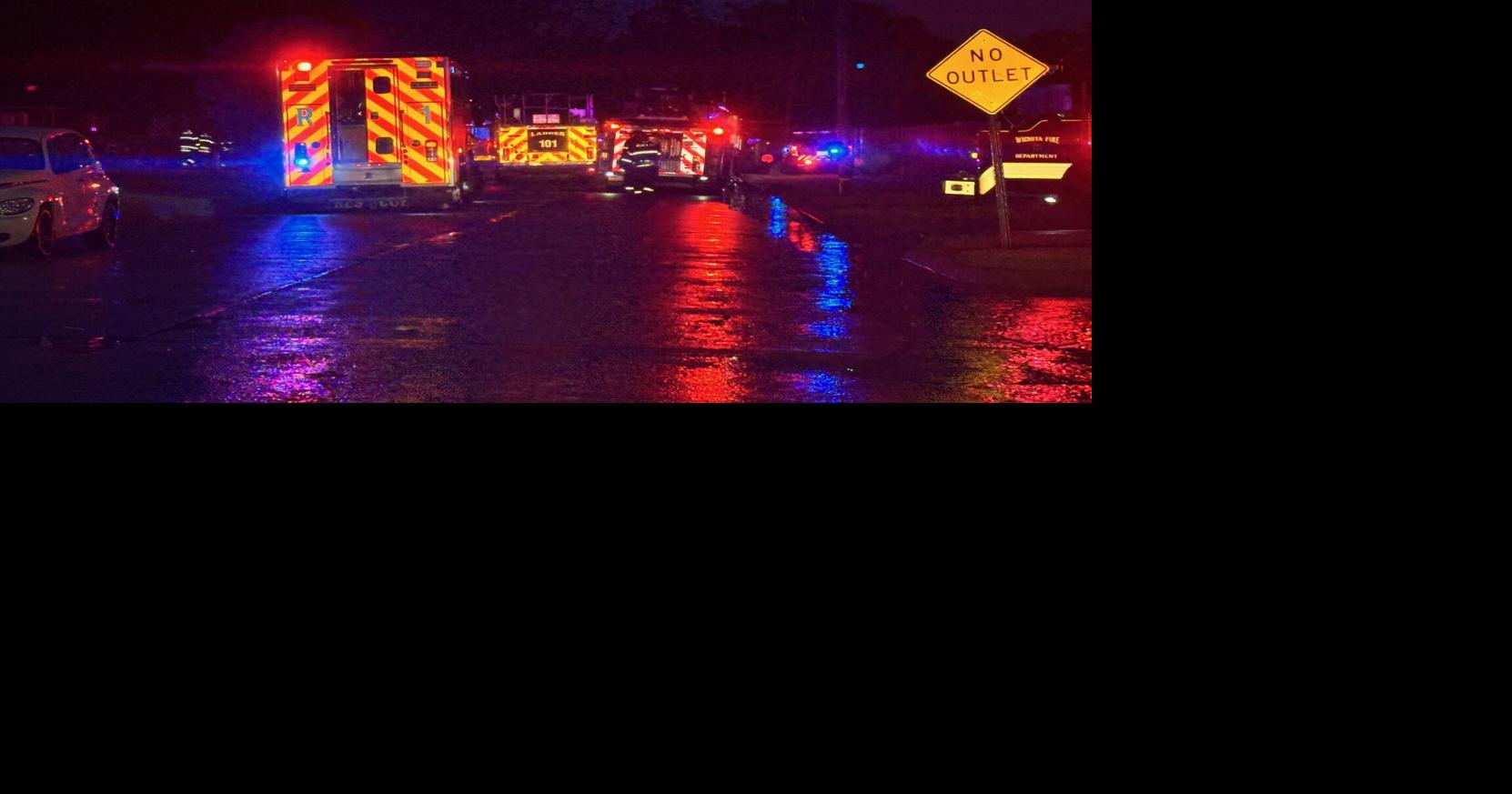 Crews battle early-morning house fire | Trusted News Source for Wichita ...