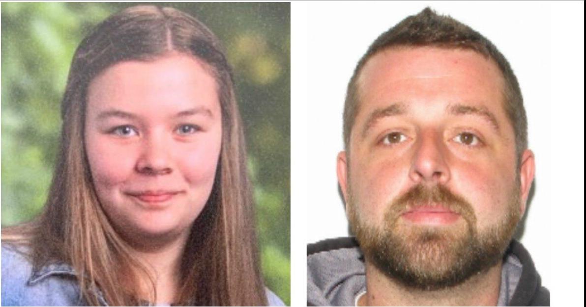 Police Rescue Abducted 14 Year Old Girl Man Taken Into Custody