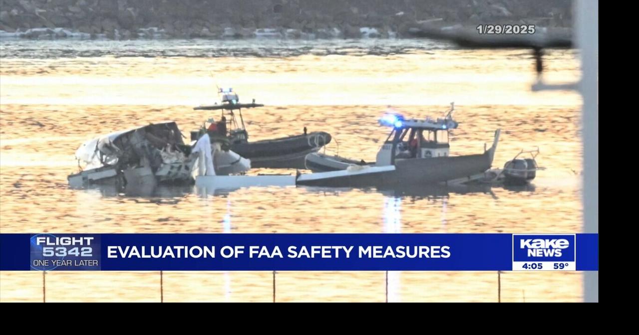 Evaluation of FAA safety measures | Video | kake.com