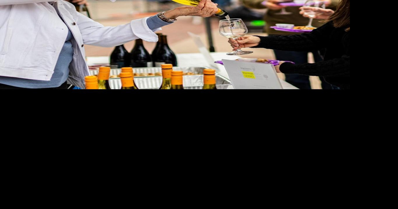 Midwest Winefest kicks off and fundraises for Guadalupe Clinic | | kake.com