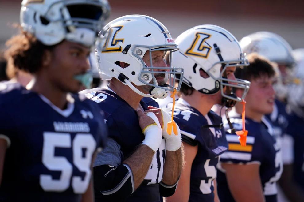 At 58, Tom Cillo is tackling his dream of playing college football ...