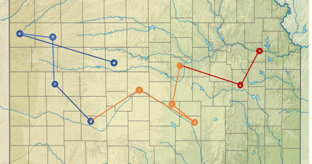 2023 Fly Kansas Tour takes flight today | Stories | kake.com