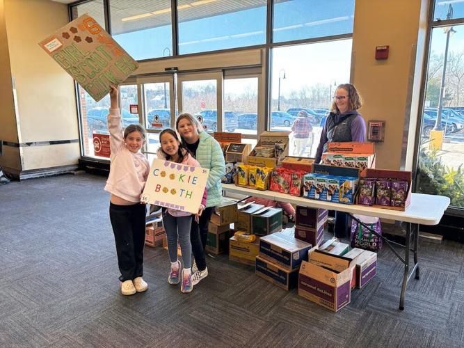 Girl Scouts use cookie sale money to make 3D-printed pediatric ...