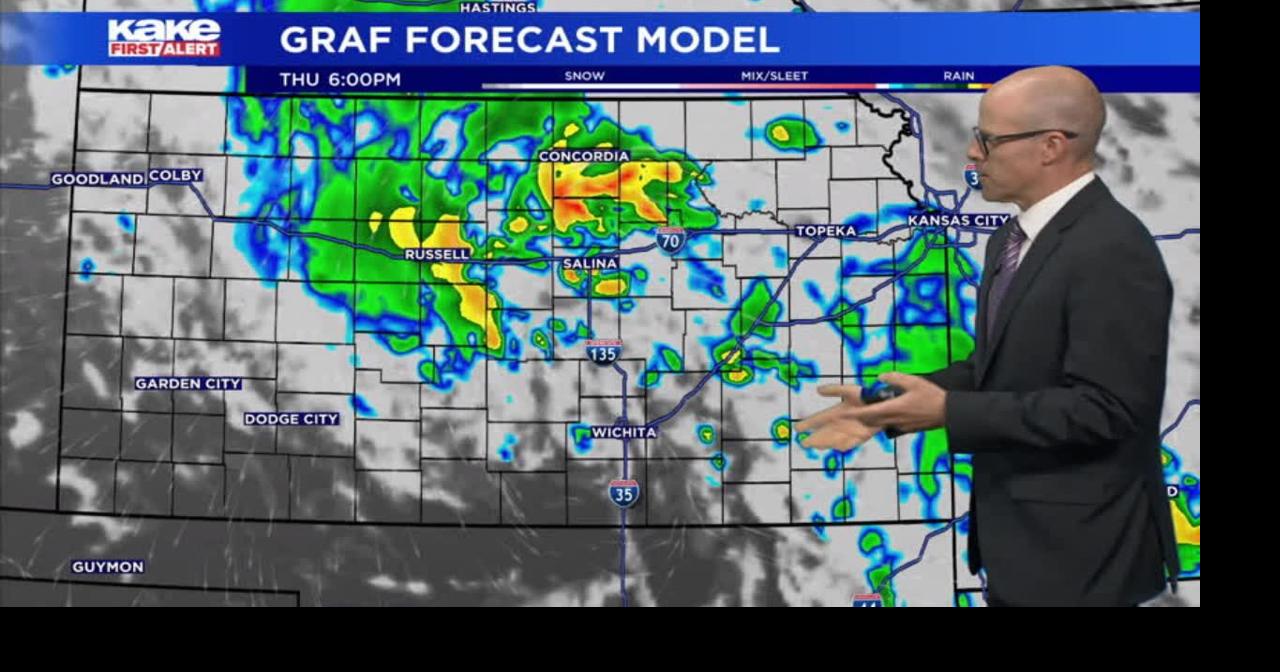 Forecast - South-Central 05-28-2026 | South Central Forecast | kake.com
