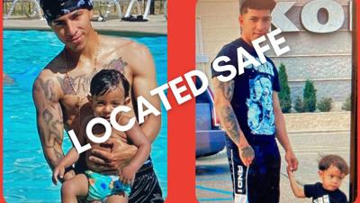 2-year-old Wichita boy found safe after AMBER alert | Trusted News Source for Wichita & Kansas ...