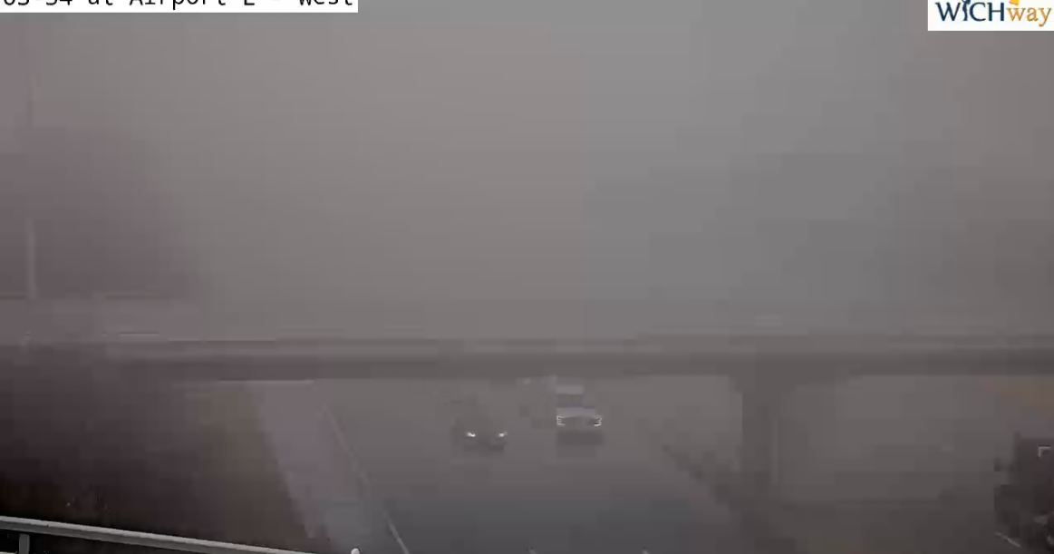 Heavy fog continues to cause issues for Wichita's airport | Trusted ...