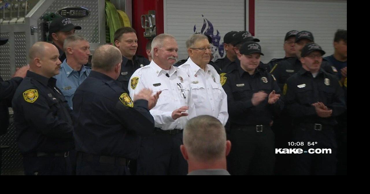 Pratt fire chief retires after nearly half century of service | Stories ...