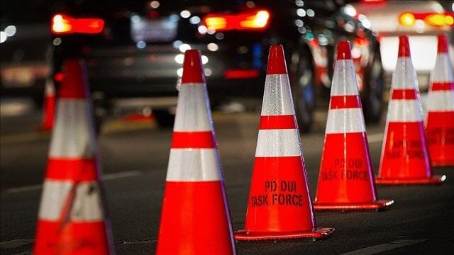 Sheriff's office and Derby police to conduct DUI checkpoint Friday ...