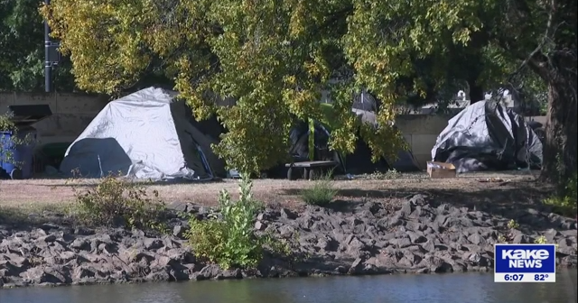 Wichita homeless shelter offers relief and recovery as temperatures ...