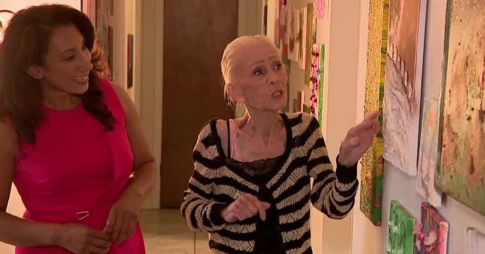 Woman diagnosed with rare disease plans celebration of life | Offbeat ...