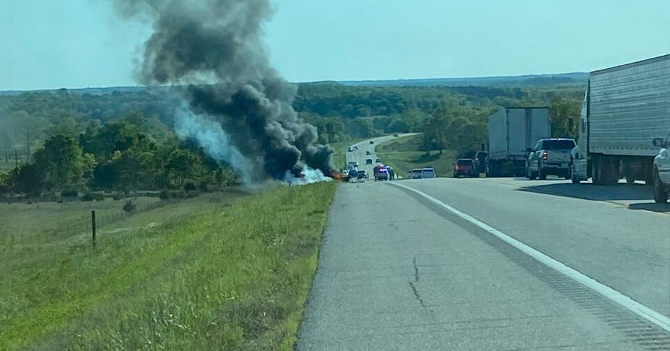 Kansas Highway Patrol identifies 8 people killed in fiery head-on crash ...
