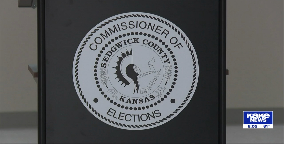 Sedgwick County debuts new election office | Trusted News Source for ...
