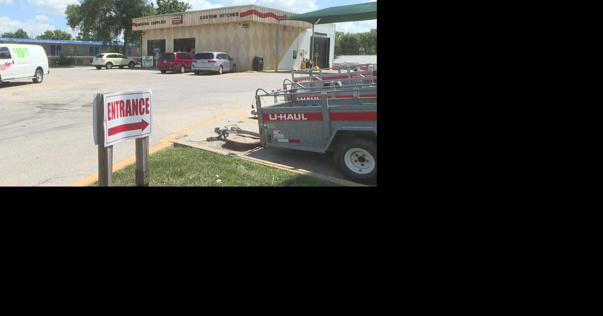 Health department shuts down U-Haul location after employees refused to ...