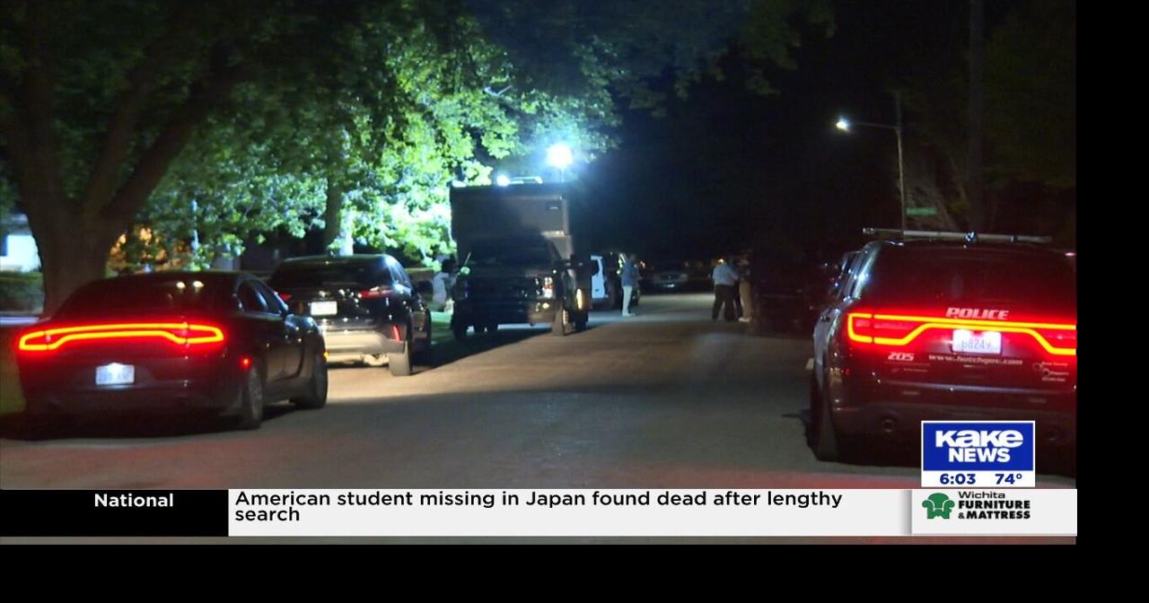 KBI investigating shooting in northwest Hutchinson | Video | kake.com