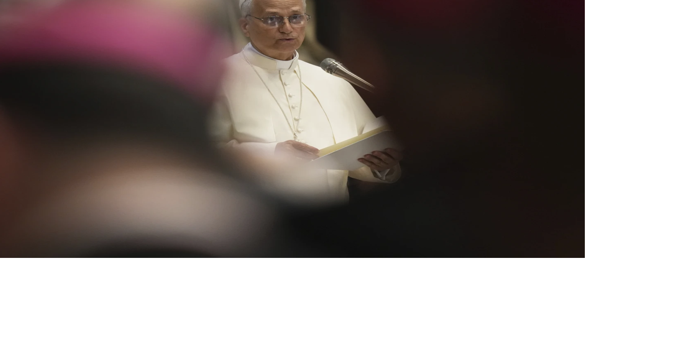 Pope Leo XIV affirms celibacy for priests, demands 'firm' action on sex ...