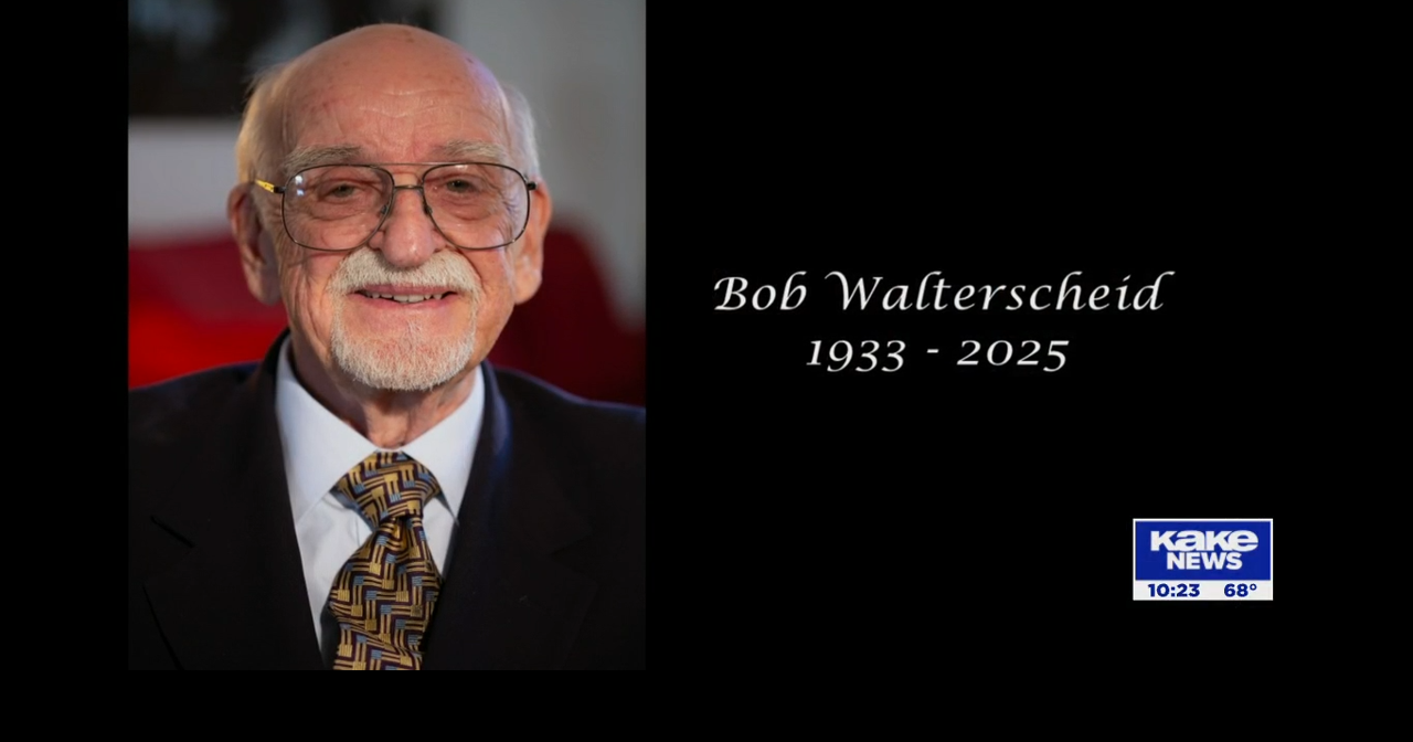 Remembering a legendary KAKE Commercial Producer | Video | kake.com