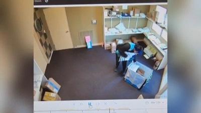 Police: Thieves wearing Amazon uniforms seen on camera stealing ...